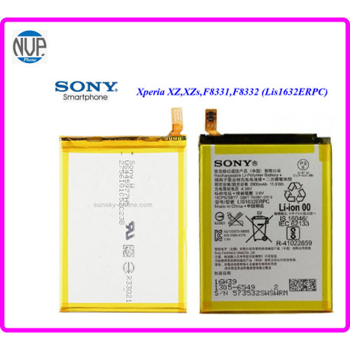 แบตเตอรี่ Sony Xperia Xz,Xzs F8331,F8332(Lis1632ERPC) Or. | Shopee Thailand