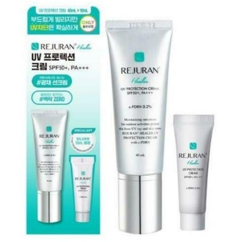 Rejuran uv protection cream spf50+PA+++ ขนาด40ml. | Shopee Thailand