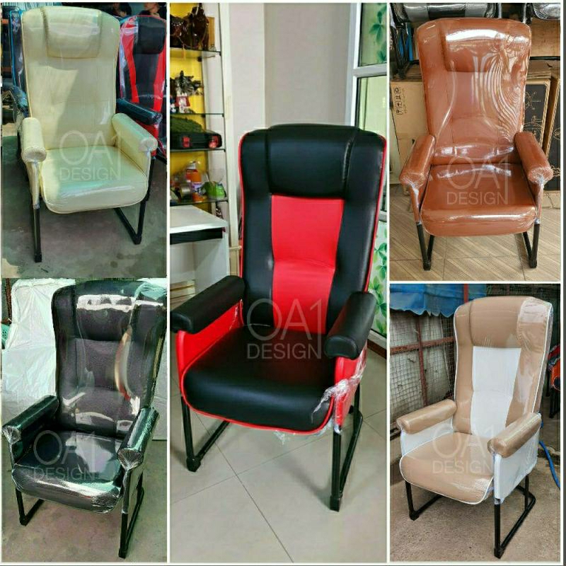 (เบาะกว้าง55ซม.(s)เก้าอี้เอน ขาเหล็ก โซฟาเดี่ยว | Shopee Thailand