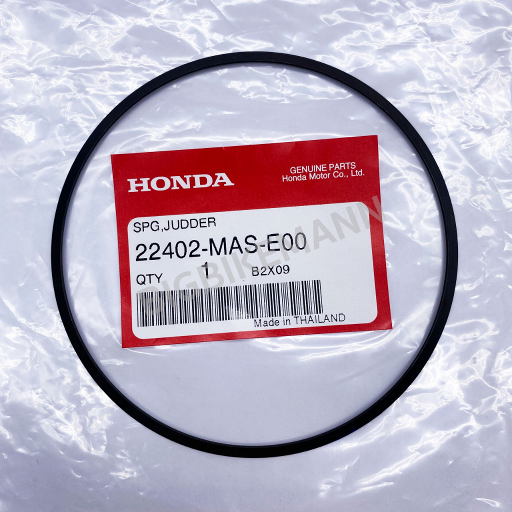 แหวนสปริง JUDDER ของแท้เบิกศูนย์ 22402-MAS-E00 | Shopee Thailand