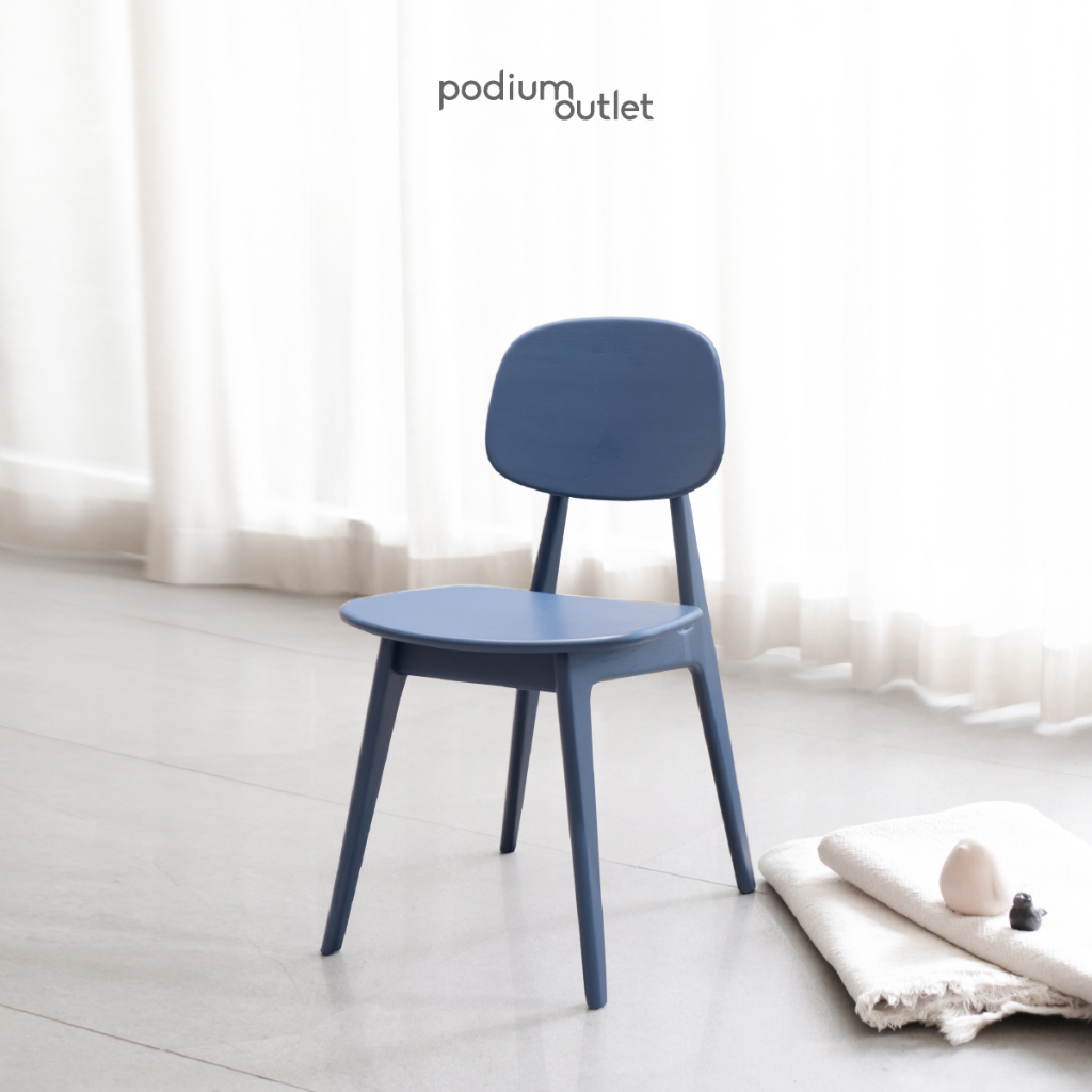 Podium Outlet | เก้าอี้ไม้โอ๊คสำหรับเด็กเล็ก รุ่น MINI BUNNY KID CHAIR ...