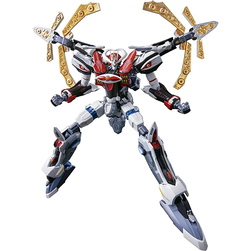 SRC Super Robot Chogokin Aquarion Evol Bandai | Shopee Thailand