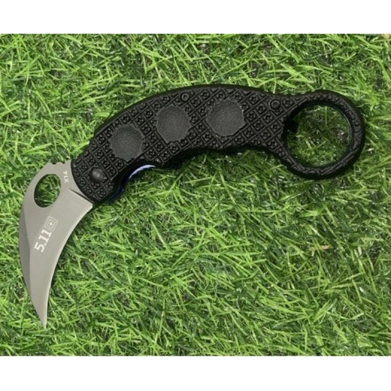🇨🇳 5.11+ Karambit Folding Knife TARANI KNIFE SERIES no.X14 Tactical ...