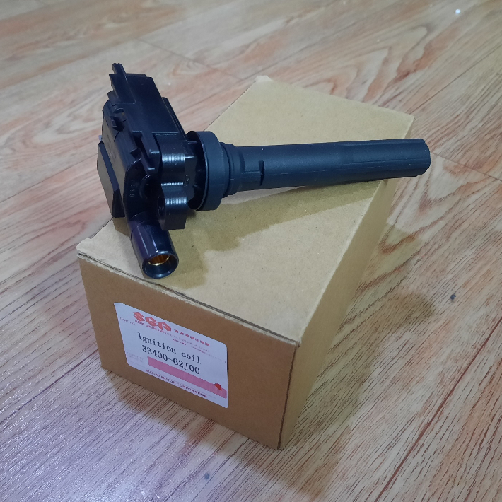 คอยล์หัวเทียน SUZUKI CARRY APV (33400-62J00-000) ปี 2006-2011 แท้ห้าง | Shopee Thailand