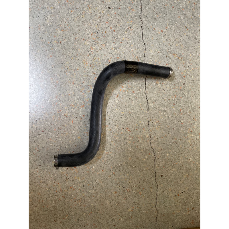 ท่อยางหม้อน้ำล่างพร้อมเหล็กรัด Chevrolet Optra 1.6 Auto ออโต้ เบอร์ ...