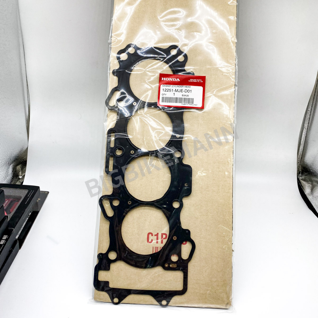 ปะเก็นฝาสูบ ของแท้เบิกศุนย์ 12251-MJE-D01 | Shopee Thailand