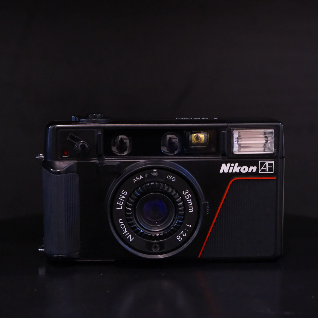 Nikon L35 AF 35mm f2.8 | Shopee Thailand