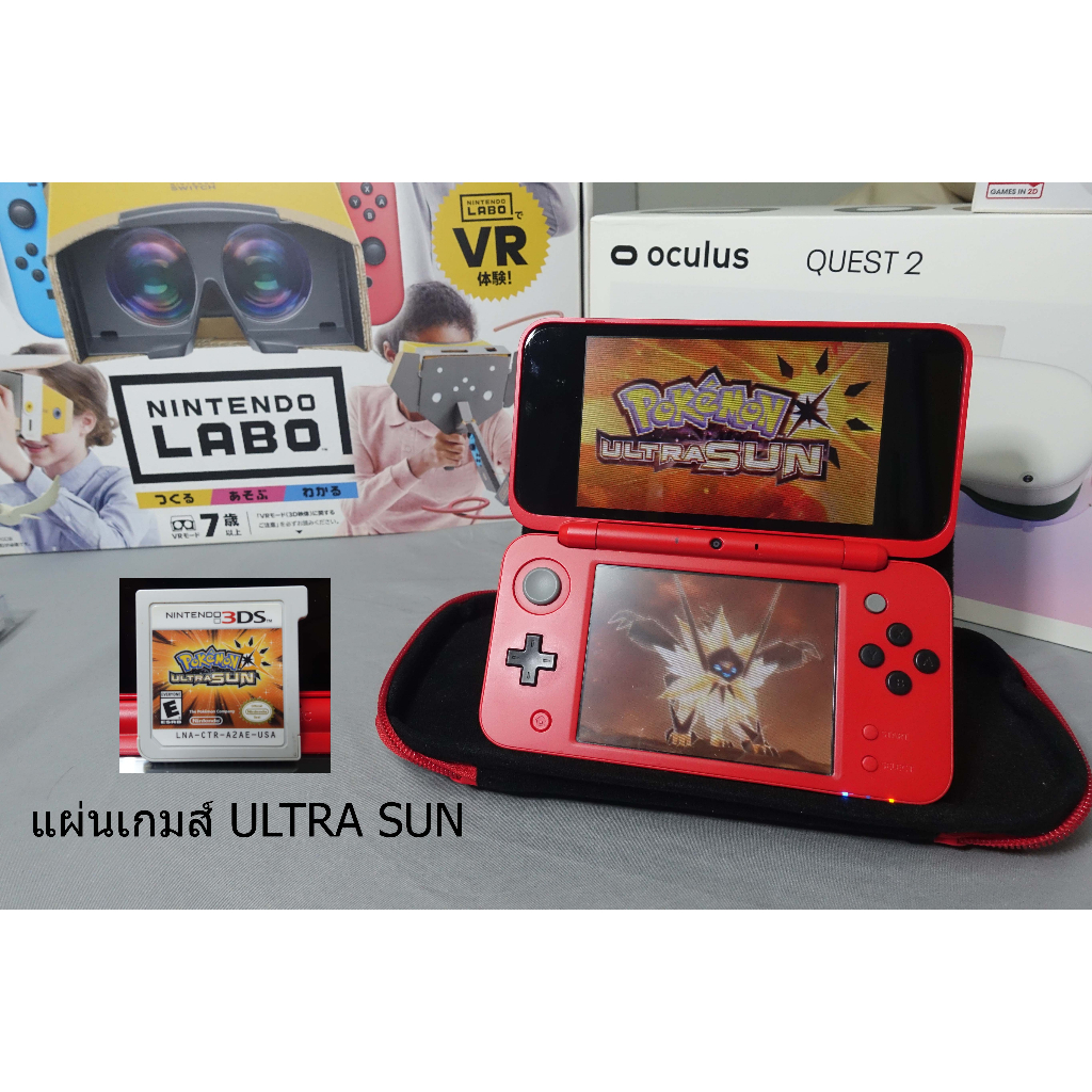 ZELDA POKEMON X, Y ,Ruby ,Sapphire SUN MOON MARIO GAME NINTENDO 3DS ...