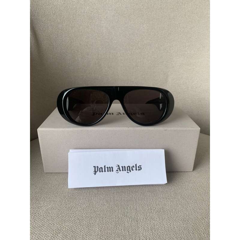 ของใหม่ แว่นตา plam angels ทรงเกร๋มาก แท้ล้าน%%%%%%% | Shopee Thailand