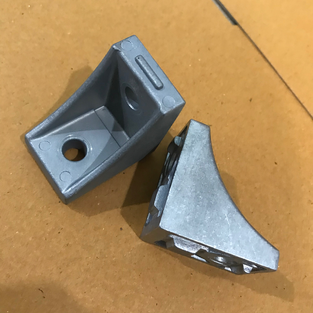Bracket สำหรับงาน อลูมิเนียมโปรไฟล์ | Shopee Thailand