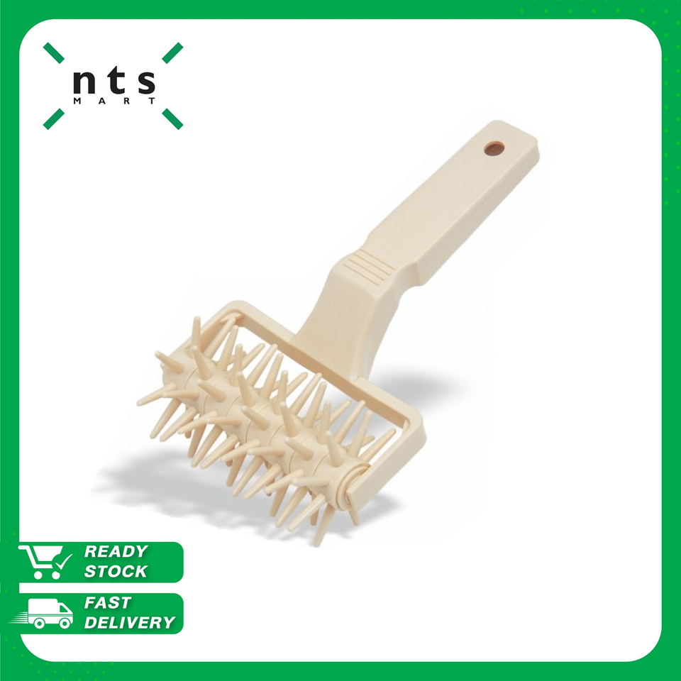 PUJADAS ROLLER DOCKER ที่ทำรูแป้ง ที่ตัดแป้ง ROLLER DOCKER PUJ1-839.000 | Shopee Thailand