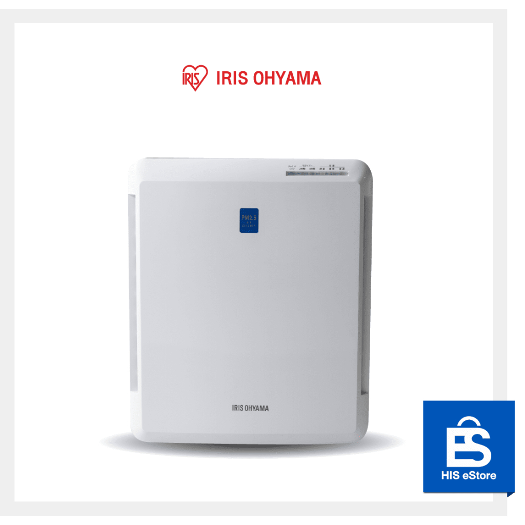เครื่องฟอกอากาศ IRIS OHYAMA รุ่น PMAC220 กำจัด PM2.5 | Shopee Thailand