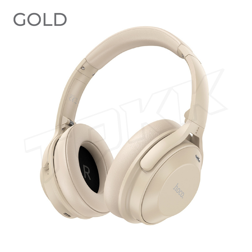 รุ่นใหม่ล่าสุด Hoco W37 BT5.3 หูฟัง หูฟังบลูทูธ แบบ ครอบหู สำหรับ หูฟัง ...