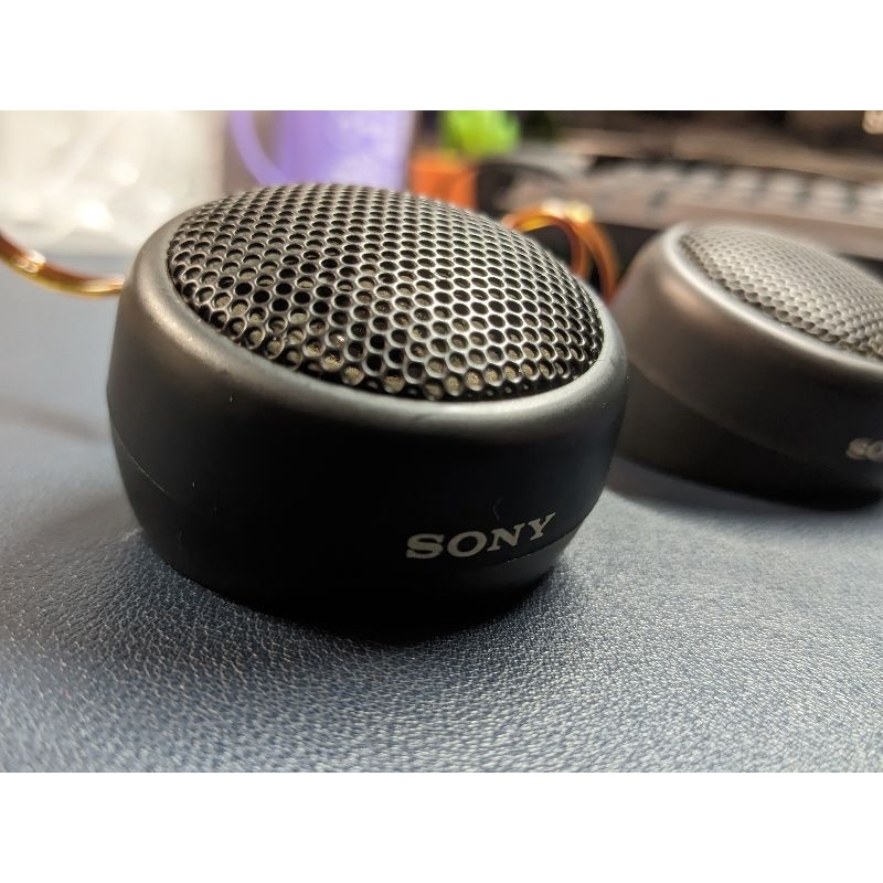 Sony tweeter ลำโพงสภาพดี | Shopee Thailand