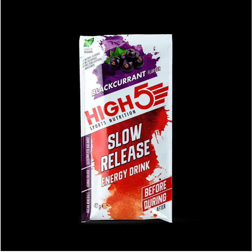 High5 Slow Release Energy Drink 1 pocket : ผงชงดื่มให้พลังงาน | Shopee ...