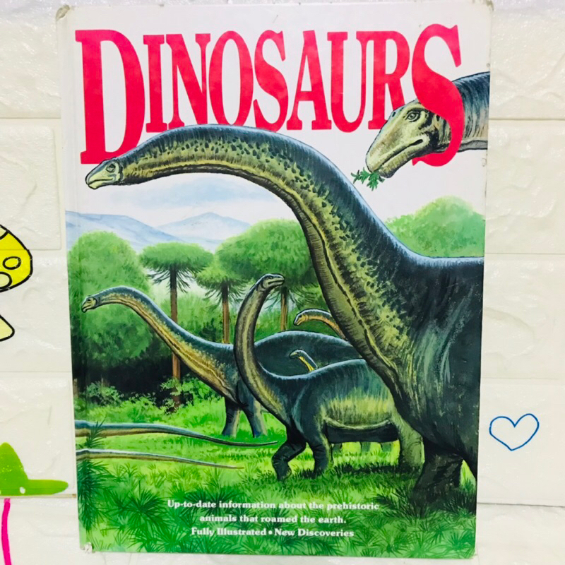 DINOSAURS Up-to-date information about the prehistoric animals that ...