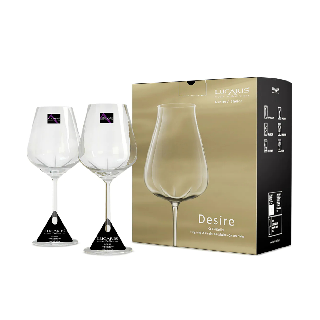 แก้ว Lucaris Desire Universal 420 ml. | Shopee Thailand