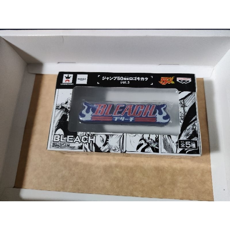 BLEACH vol.3 50th มือ1 | Shopee Thailand