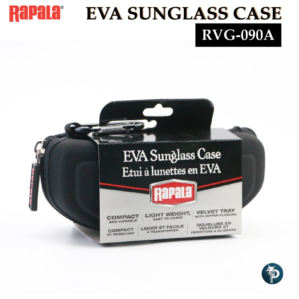 Rapala EVA glasses case RVG 090A | Shopee Thailand