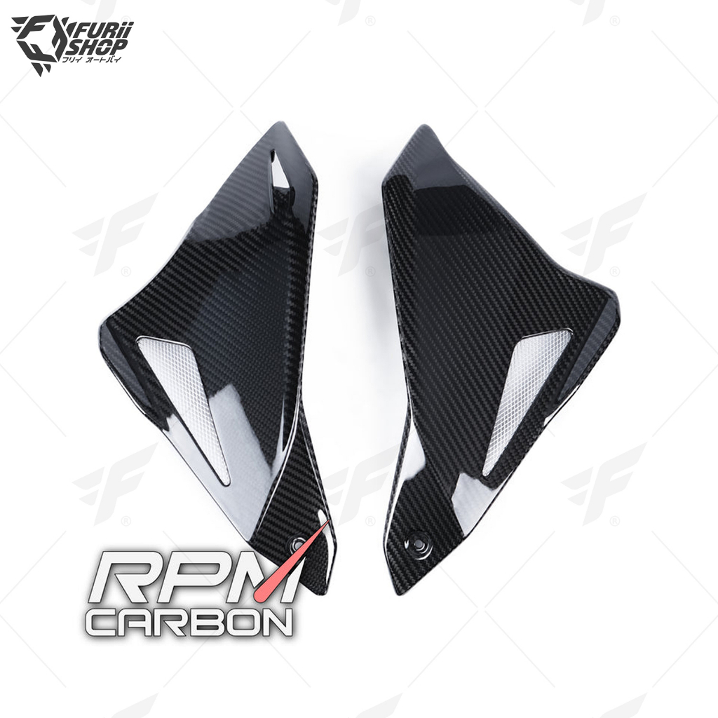 ครอบข้าง RPM Carbon Side Panels : for Yamaha MT10 2016+ | Shopee Thailand