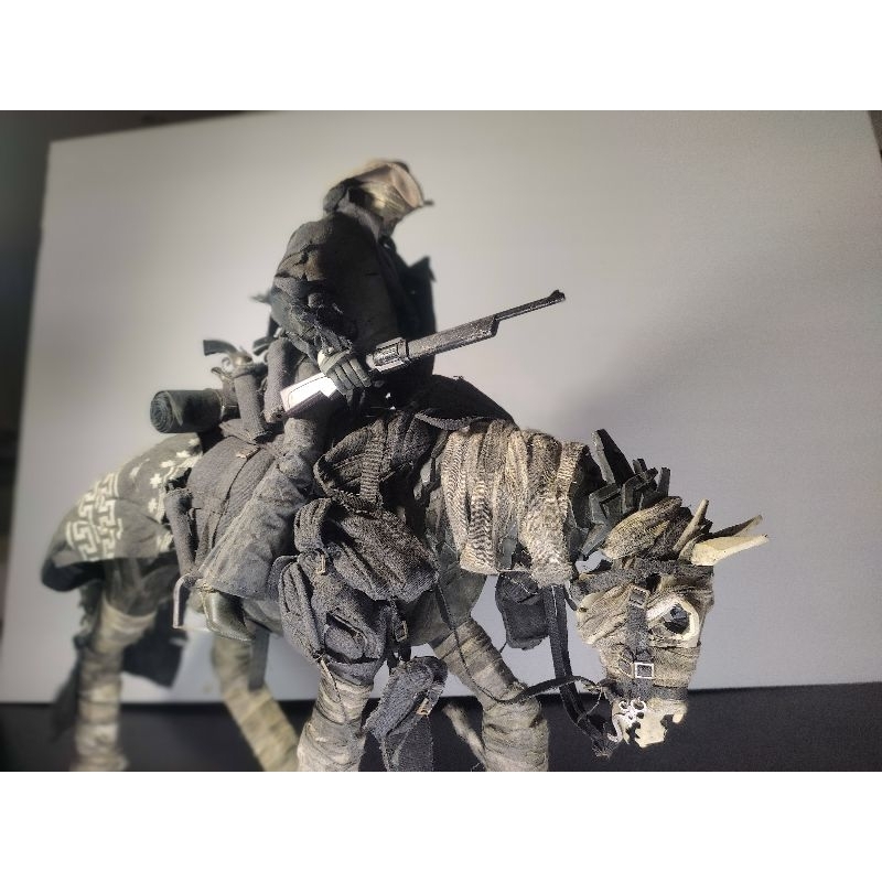 ThreeA Blind Cowboy & Ghost Horse Set | Shopee Thailand