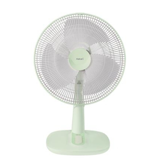 พัดลมตั้งโต๊ะ 16 นิ้ว HATARI T16M1 | Shopee Thailand