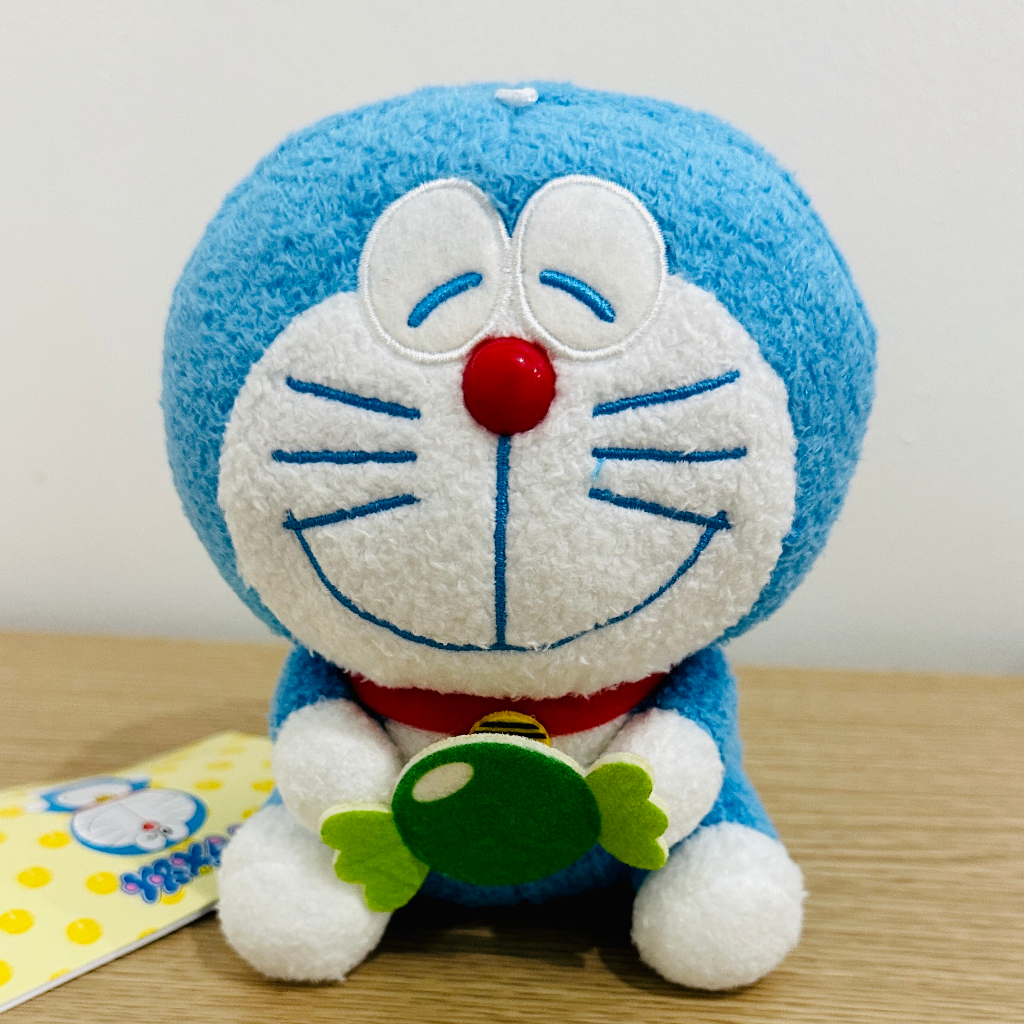 ตุ๊กตา ลิขสิทธิ์ญี่ปุ่น จากพิพิธภัณฑ์โดเรม่อนในสนามบินฮอกไกโด หายากใน ...