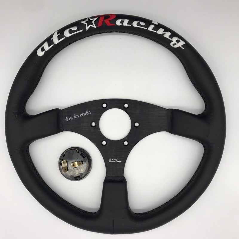 พวงมาลัยรถ พวงมาลัยรถยนต์ พวงมาลัยแต่ง พวงมาลัย MOMO/GREDDY/OMP/MUGEN ...