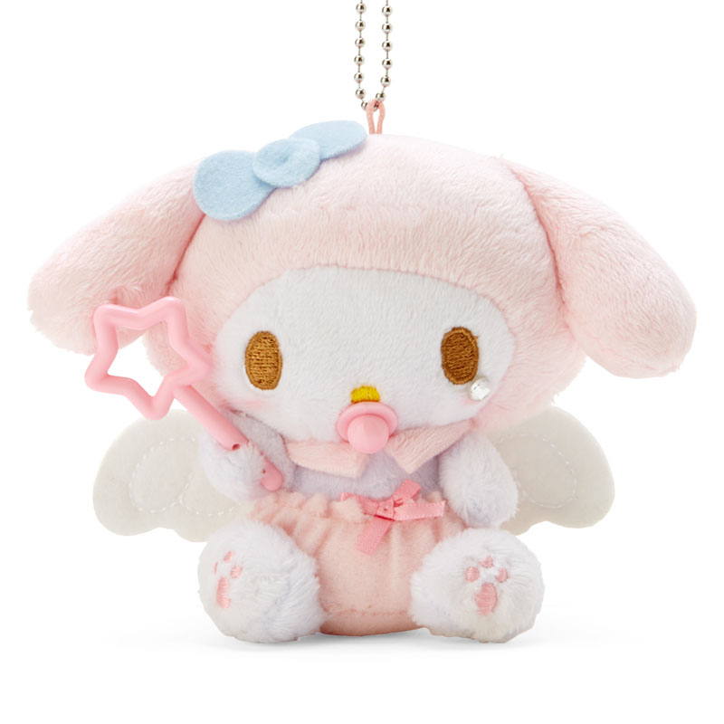 ตุ๊กตาพวงกุญแจ Sanrio Angle Baby | Shopee Thailand