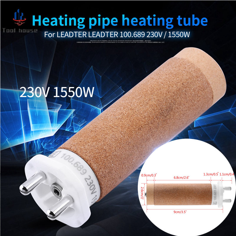 230V 1550W Heating Element for Leister 100.689 Elements Handheld Hot ...