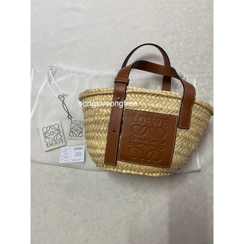 loewe basket bag 2022 | Shopee Thailand