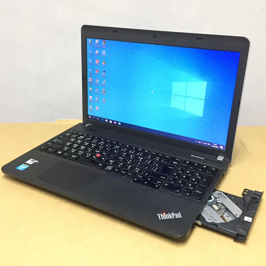 โน๊ตบุ๊คมือสอง Notebook Lenovo E540 Celeron 2950M(RAM:4GB/HDD:500GB ...