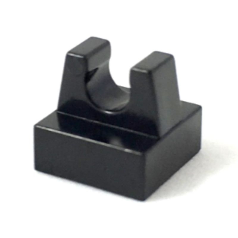 Part Lego 2555 Tile, Modified 1 x 1 with Clip | Shopee Thailand