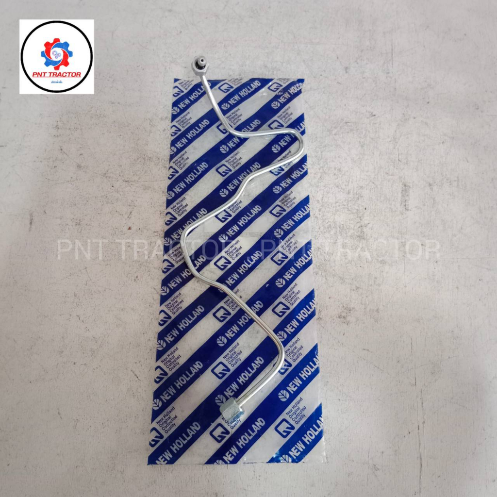 แป๊ปหัวฉีด สูบ 3 สำหรับรถไถฟอร์ดรุ่น F/6600, F/6610 ปั้มกลม | Shopee ...