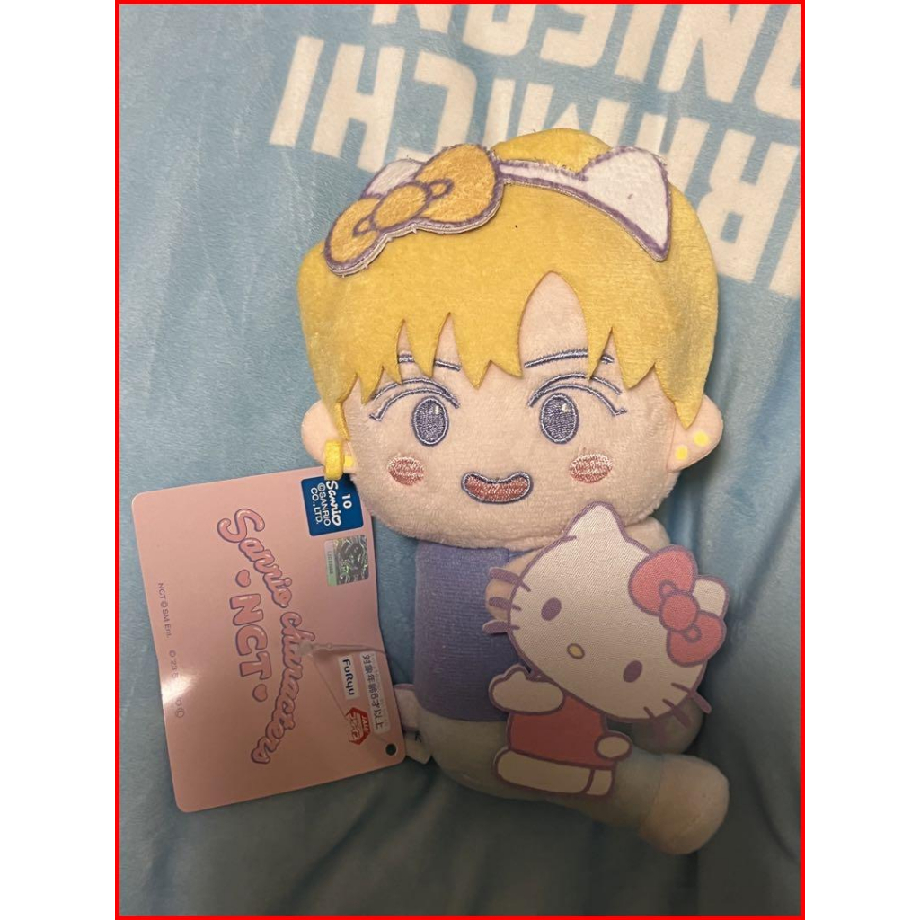 nct Sanrio Plush Hello Kitty Yuta [ส่งตรงจากญี่ปุ่น] | Shopee Thailand