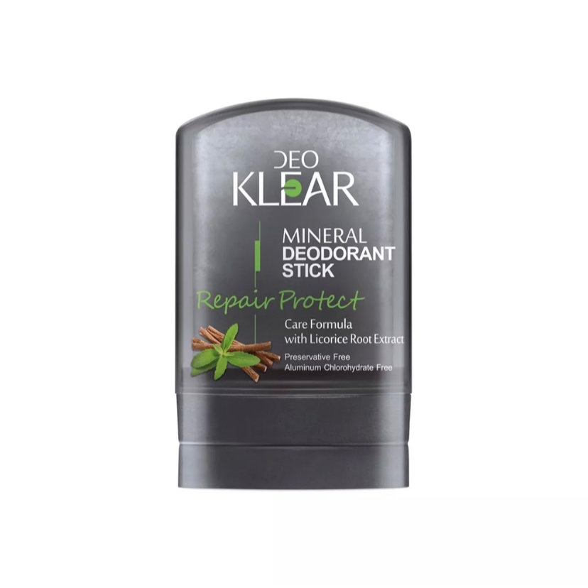 Deo klear mineral deodorant stick 60g/ 70g โรลออนสารส้มดีโอเคลียร์ 60/70 กรัม | Shopee Thailand