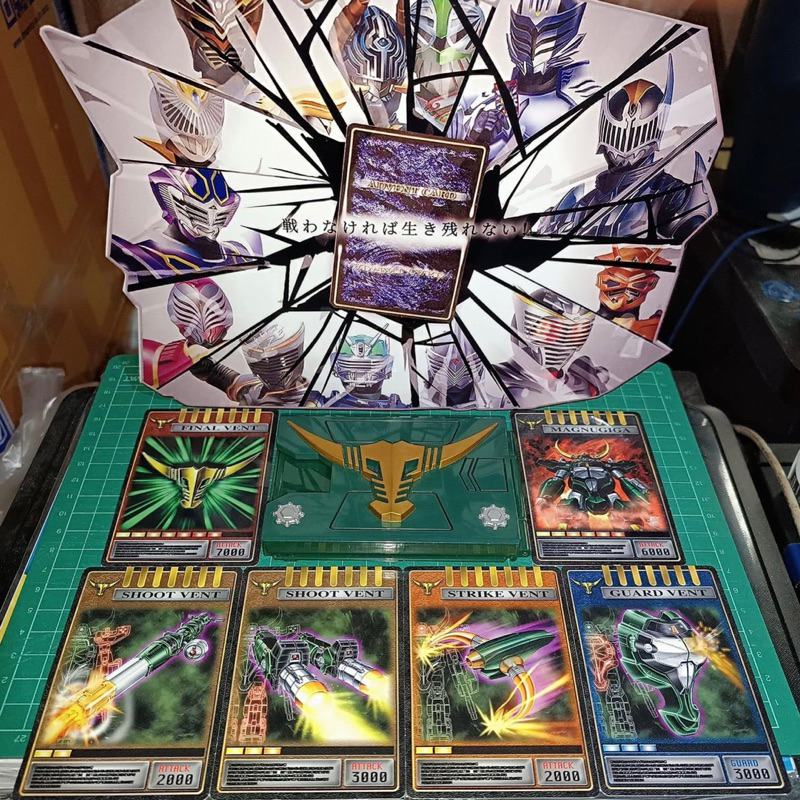 ตลับ CSM Zolda | ตลับโซลด้ารุ่นสมจริง จากซีรี่ย์มาสไรเดอร์ริวคิ ...