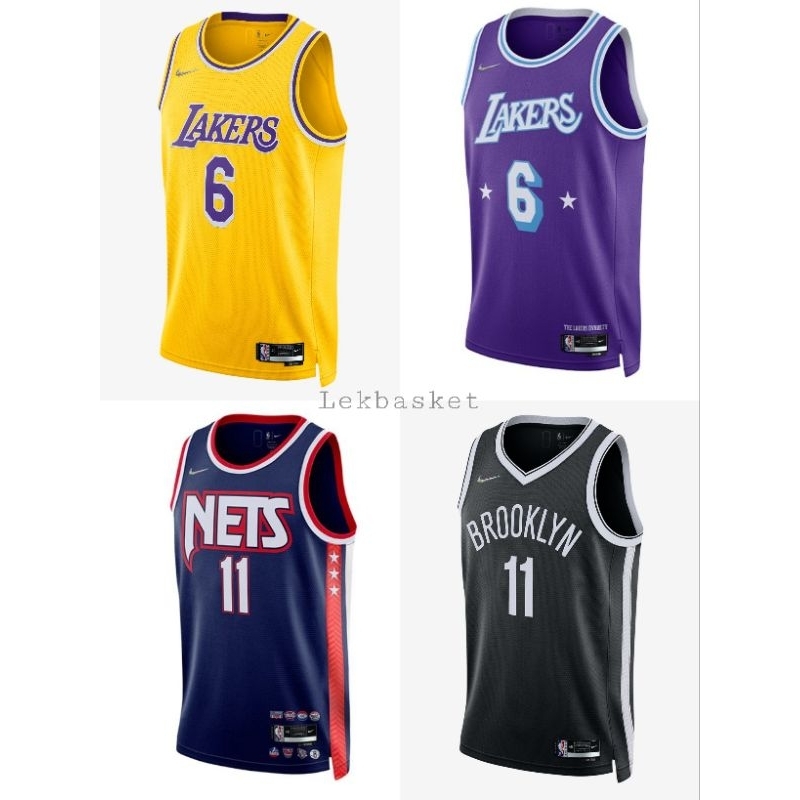 เสื้อบาส NBA ลิขสิทธิ์แท้ NBA AUTHENTICS | Shopee Thailand