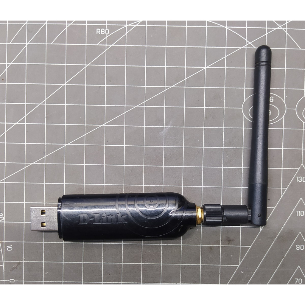 D-LINK DWA-137 WIRELESS USB WIFI ADAPTER N 300Mbps | Shopee Thailand