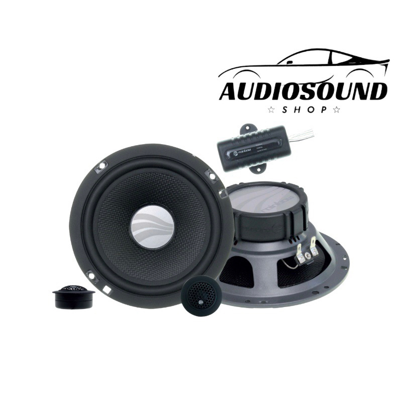 ลำโพงแยกชิ้น6.5" RAINBOW รุ่น EL-C6.2P | Shopee Thailand