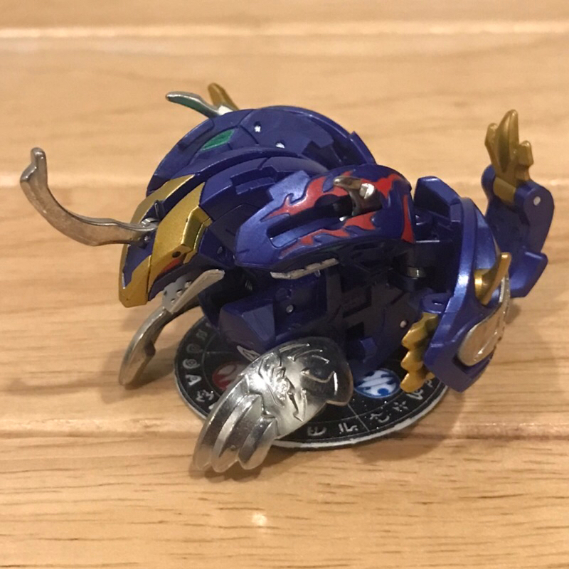 Bakugan Baku-Tech Sanzu Hollowbos Silver Sega Japan | Shopee Thailand
