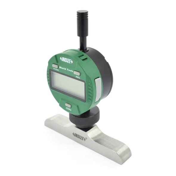 เกจวัดลึก (Digital Depth Gage(base101.5x17mm)) INSIZE รุ่น 2141-202A ... เกจวัดลึก (Digital Depth Gage(base101.5x17mm)) INSIZE รุ่น 2141-202A ...