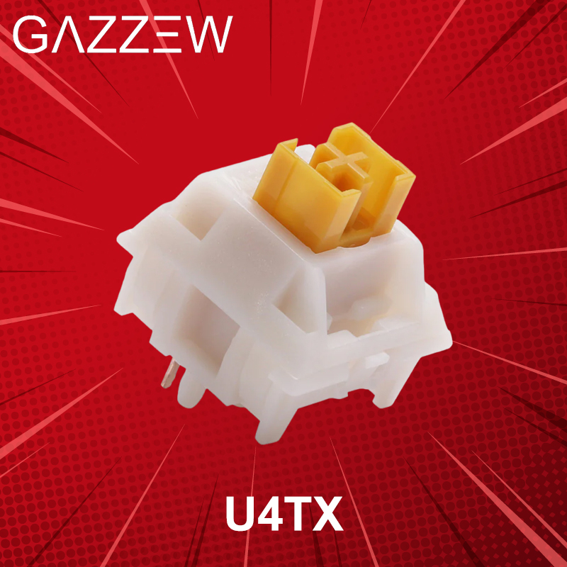 สวิตช์ Gazzew U4Tx Switch | Shopee Thailand