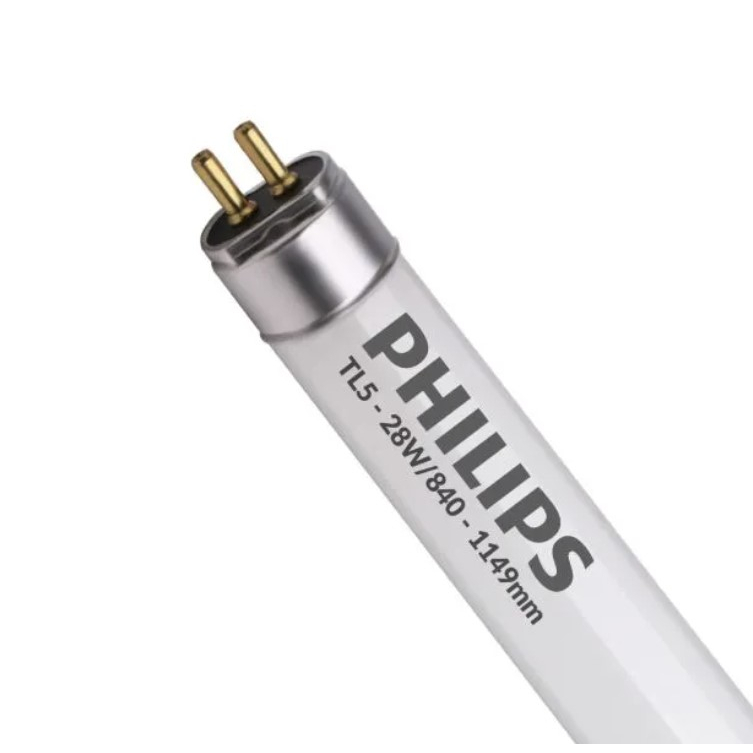 TL5 Essential 28W/840 1SL/40 กล่อง40หลอด | Shopee Thailand