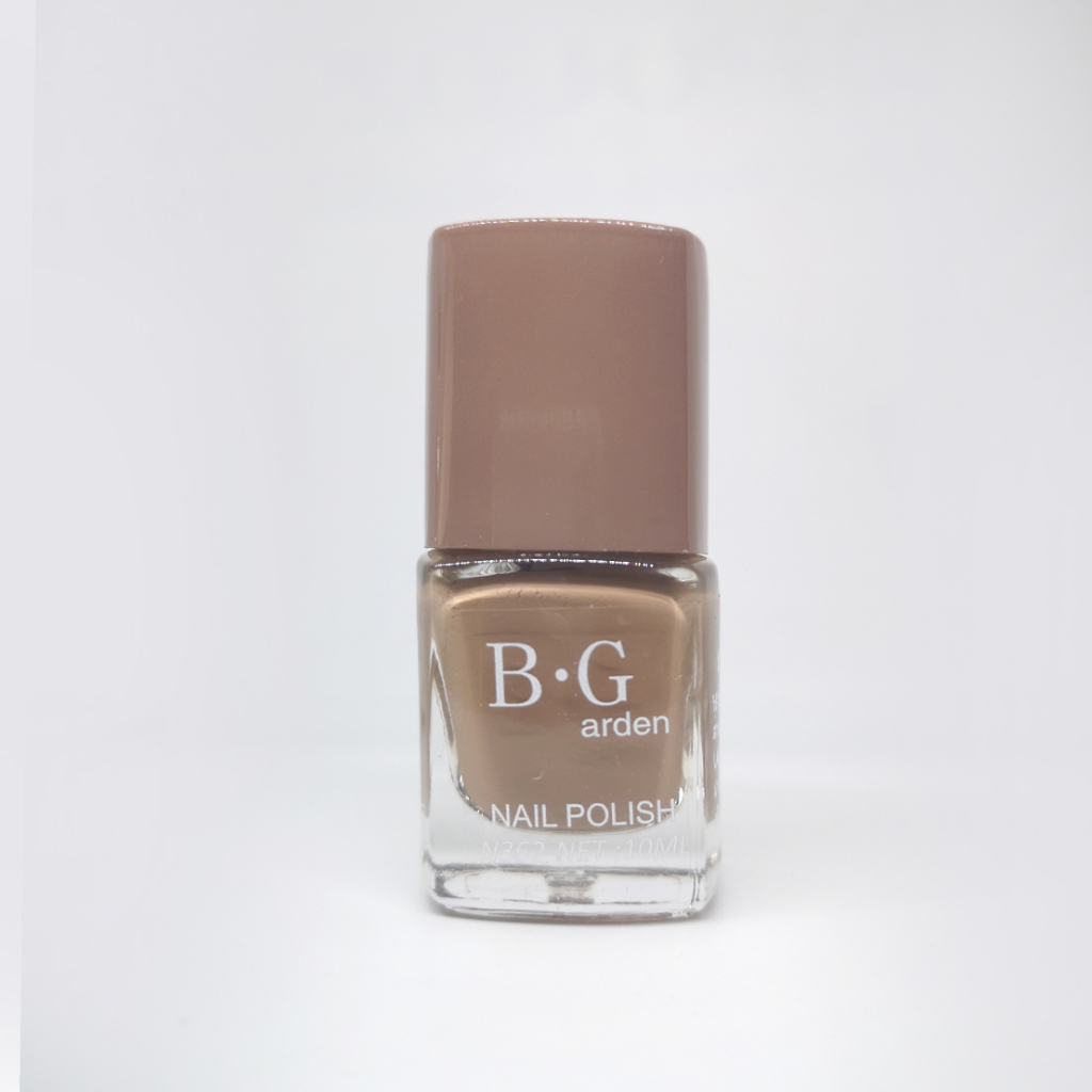 สีทาเล็บ B.G สีสวย ขนาด 10 ml ยาทาเล็บ สดใส สีเอิร์ธโทน | Shopee Thailand
