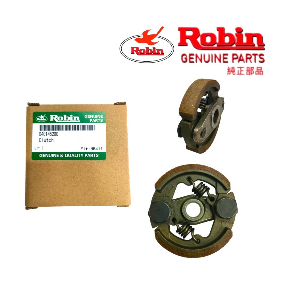 คลัทช์ โรบิ้น แท้ RBC411 แบบ 2 ขา ผ้าคลัชโรบิ้นแท้ NB411 คลัทช์Robinแท้ รุ่น NB411 EC04 RBC411 ...