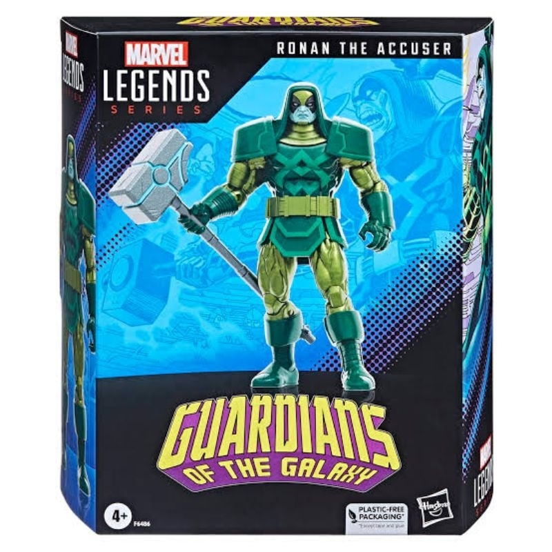 Hasbro Marvel Legends Ronan | Shopee Thailand