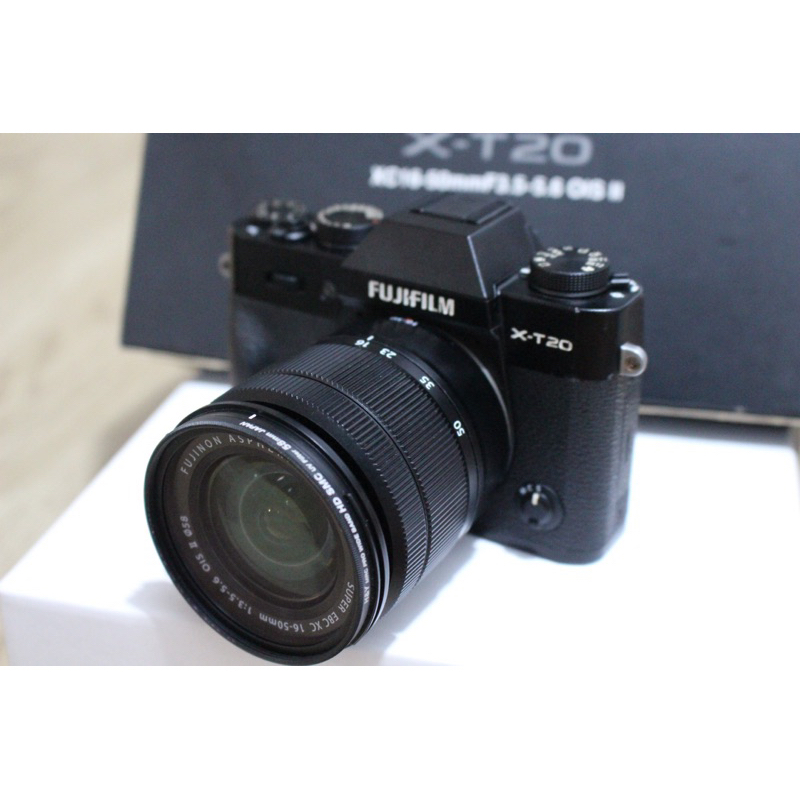 กล้องfuji xt20 มือ2 เมนูไทย | Shopee Thailand