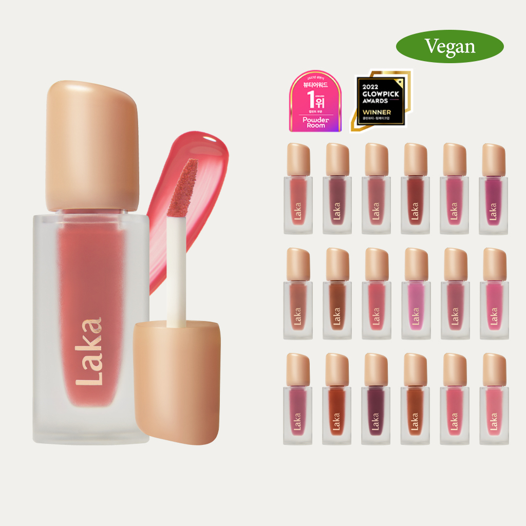 Laka : Fruity Glam Tint [Official Store] | Shopee Thailand