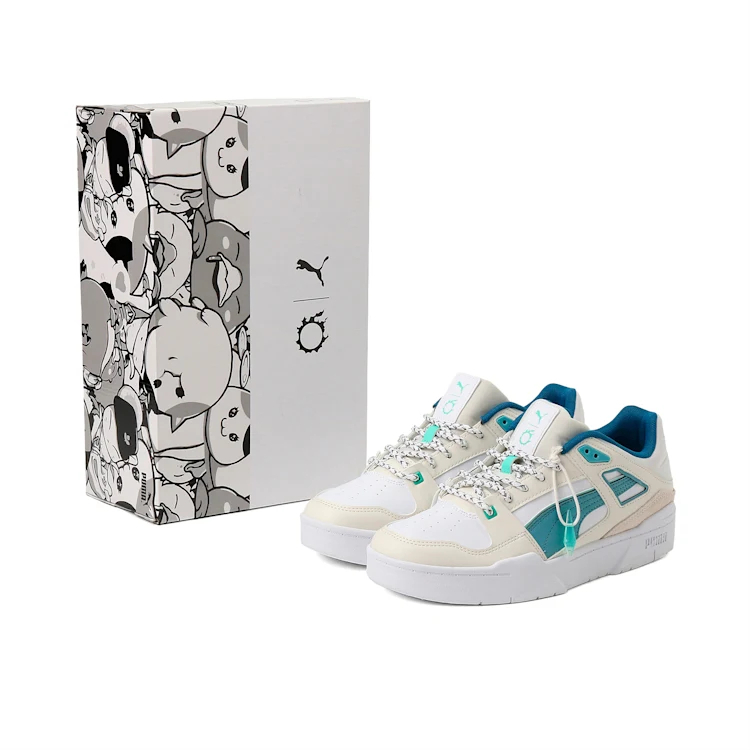 PUMA x FINAL FANTASY XIV FFXIV Slipstream Sneakers | Shopee Thailand